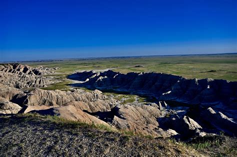 Parque Nacional Badlands Dakota Foto Gratis En Pixabay Pixabay
