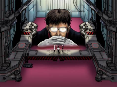 Get In The Goddamn Robot Shinji R Evangelion