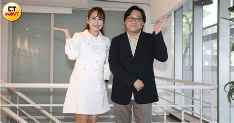 林氏璧首次脫口罩示人 攜手徐敏華主持 娛樂 Ctwant