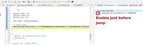 Debugging Tricky Arm Cortex M4 Code With Register Values Jannes Tech Blog