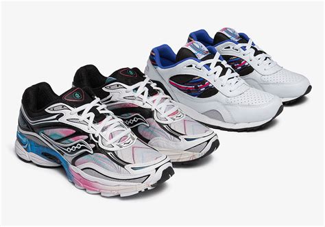 Callen Schaub X Saucony Release Date
