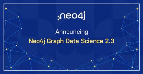 Stephen Coltart On Linkedin Announcing Neo4j Graph Data Science 23 Neo4j Graph Data Platform