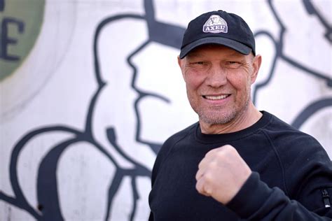 Wegen Pegel Prügel Axel Schulz Verlässt Partys öfter Früher