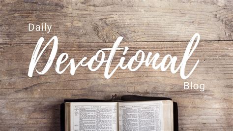 Daily Devotional Afflictedbut Full Of Trust Wednesday August 27