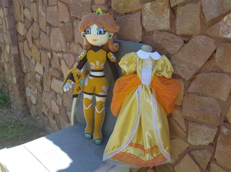 Princess Daisy Plush