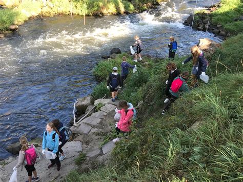 Čistá řeka Jizera ZŠ Benátky Nad Jizerou Husovo Náměstí 55