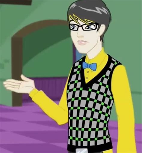 Pin By Betzabe Noemi Perez Sandoval On 👓jackson Jekyll Favorites👓 Monster High Characters