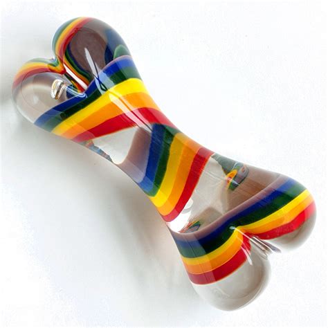 Glass Dog Bone Chrysler Museum Of Art