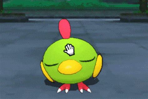 Natu Pokemon