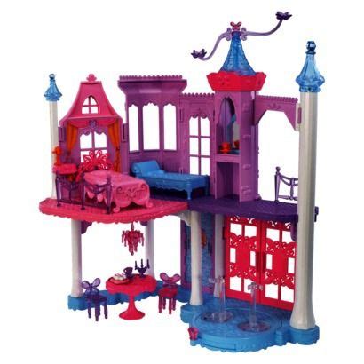 32 Best Barbie Dream House Images On Pinterest Dollhouses Castle