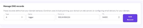 Guide Using Caddy With Url Logger For Ssl Forum