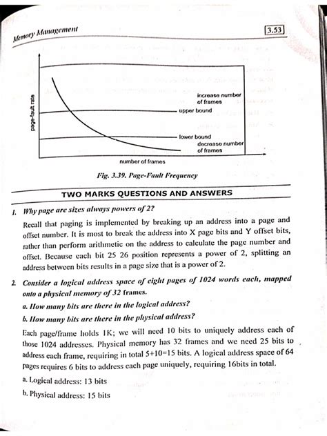Unit 34 2 Marks Pdf