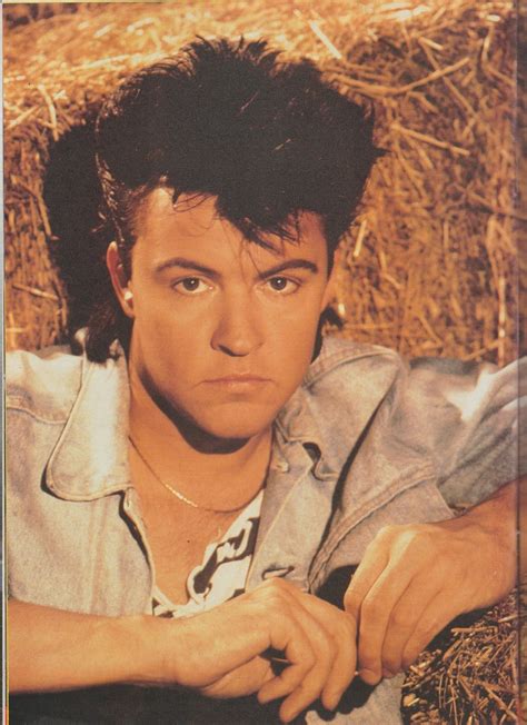 Top Of The Pop Culture 80s Paul Young And Nick Heyward Music Major