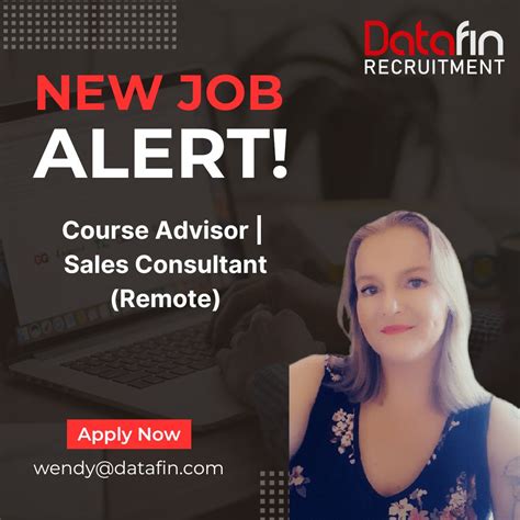 Datafin Recruitment On Linkedin Courseadvisor Salesconsultant Remote Privatetuition