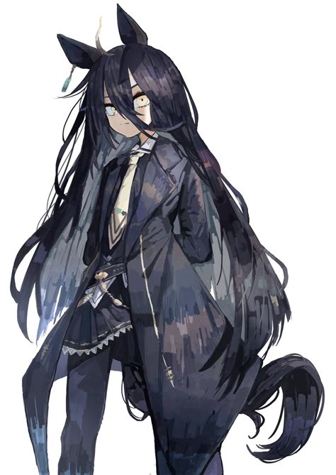 Manhattan Cafe Umamusume Drawn By Muraryo Danbooru