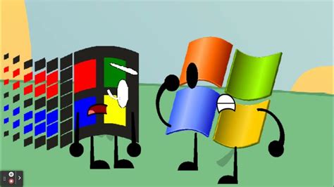Windows Bfdi Episodes 3 Youtube