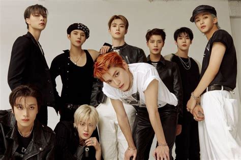 Nct 127 Is 2nd K Pop Artist In History To Chart 5 Albums In Top 15 Of