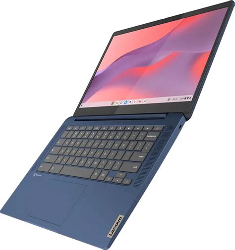 Lenovo Ip Slim Chrome M Abyss Blue Kompanio Gb Ram Gb Flash Uk