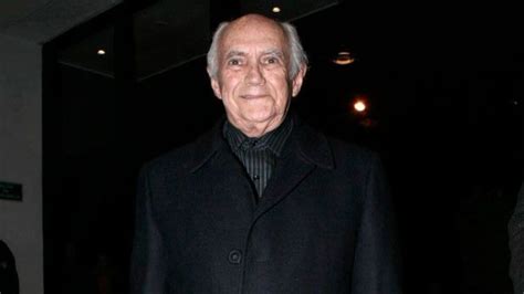 Fallece El Actor Jorge Arvizu El Tata