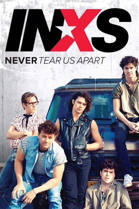 Never Tear Us Apart The Untold Story Of Inxs Tv Mini Series 2014 Imdb