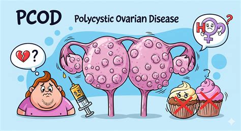 Pcod Symptoms Causes And Treatment Aarogya Clinic Vellore