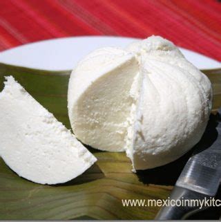 How To Make Fresh Mexican Cheese Queso Mexicano Fresco