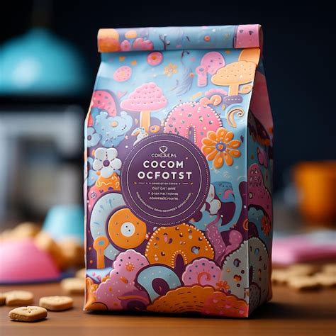 Premium Ai Image Eye Catching Elegant Product Packaging With Clean