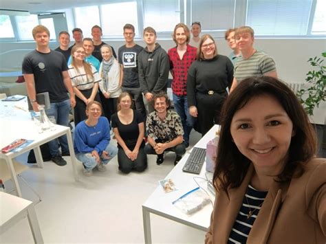 Aleksandra Witoszek Kubicka On Linkedin This Week I Had The Opportunity To Visit Masaryk