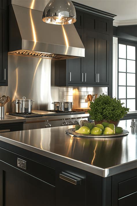 29 Kitchen Countertops To Create A Dream Kitchen Youll Absolutely Love