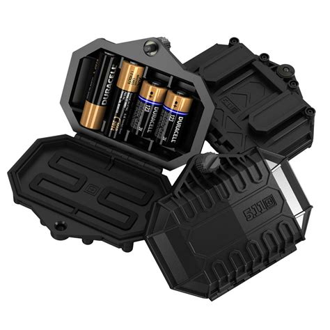 Tactical Battery Case Jerking The Trigger