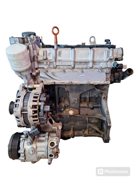 Engine Clp Complete Vw Polo Vivo 14i Zebri Auto