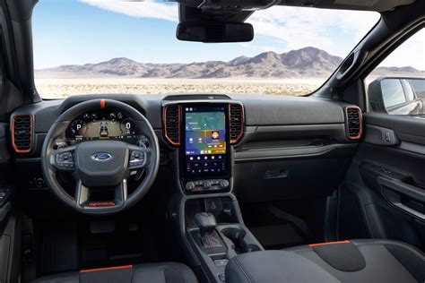 Exploring The 2024 Ford Ranger Interior Az Parts Now