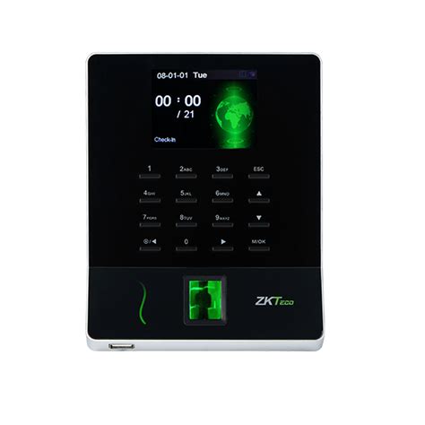 Fingerprint Attendance System Biometric Attendance Punching Machine