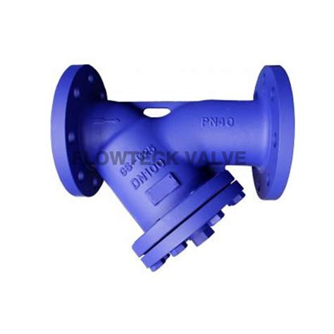 Y Type Strainer Filter Flow Teck Valve Co Limited