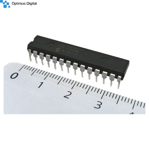 Microcontroller Pic18f258 Isp
