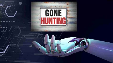 Ai And Hunting How Technology Is Transforming The Hunting