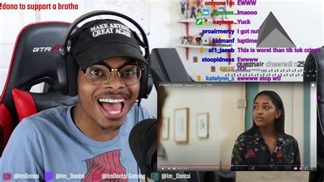 Imdontai Reacts To The Tik Tokers New Show Youtube