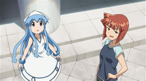 Mini Squid Girl