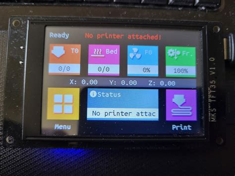 Q Mks Tft35 V10 Install Firmware · Issue 2719 · Bigtreetech