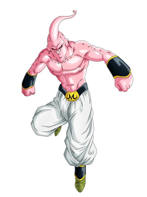 8 Ideas De Majin Boo Majin Boo Personajes De Dragon Ball Dibujo De Goku