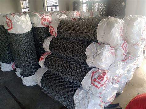 Plain Hot Deep Galavanized Safety Chain Link Fencing Size 1 5 Inch To 4 Inch At Rs 59 Kg In Nagpur