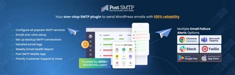 400 000 Wordpress Sites At Risk Cve 2025 24000 In Post Smtp Plugin Allows Full Site Takeover