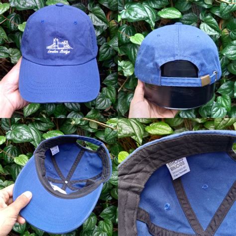 Jual Topi Simple London Bridge Shopee Indonesia