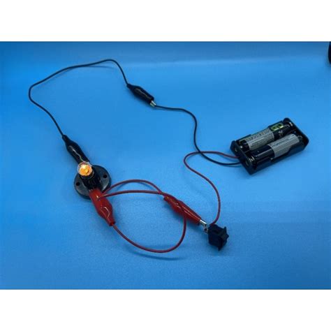 [readystock] Simple Electric Circuit Project Rbt Set Circuit Electrical Circuit Set Set Litar