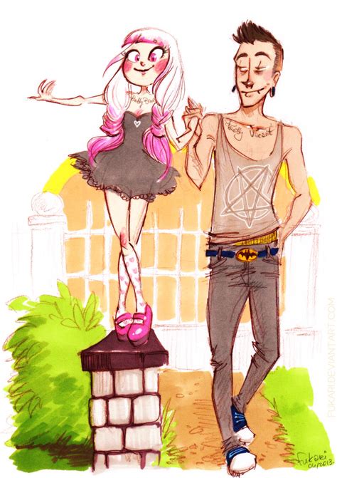 Date By Fukari On Deviantart