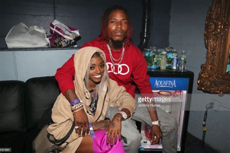 Now These Are Relationship Goals Fetty Wap Invests 100k Into