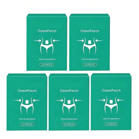 Rejuvacare Ozempatch Rejuvacare Ozem Patch Rejuvacare Ozempatch