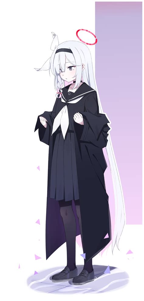 Plana Blue Archive Drawn By T Hou Danbooru Plana Blue Archive Drawn By T Hou Danbooru