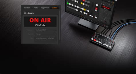 Atem Mini Blackmagic Design