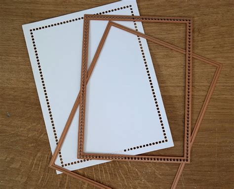 Flowers Ribbons And Pearls Tuesday Tutorial Hemstitch Rectangles